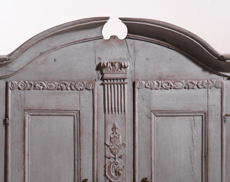 Scandinavian Kitchen Cabinet, circa 1760 at 1stDibs