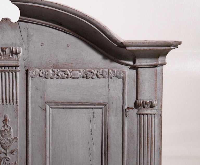 Scandinavian Kitchen Cabinet, circa 1760 at 1stDibs
