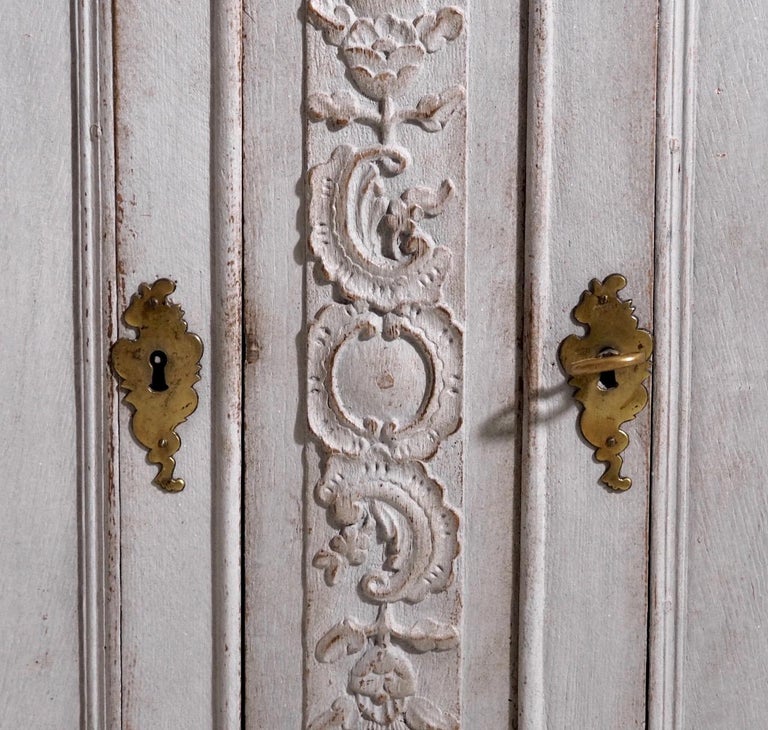 Scandinavian Kitchen Cabinet, circa 1760 at 1stDibs