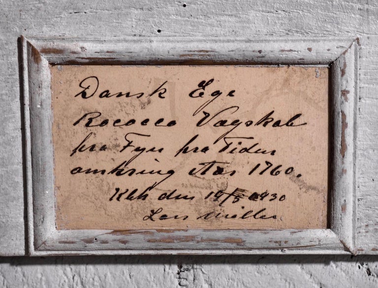 Scandinavian Kitchen Cabinet, circa 1760 at 1stDibs