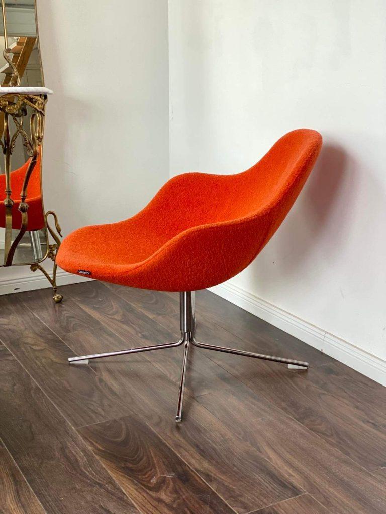 Scandinavian manufacturer Offecct ''Palm'' model chair by designer ...