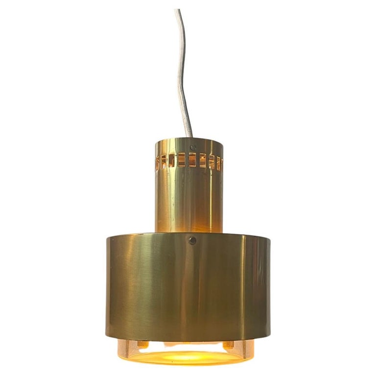 Scandinavian Maritime Pendant Light 'Princess Margrethe' by Kay Kørbing ...