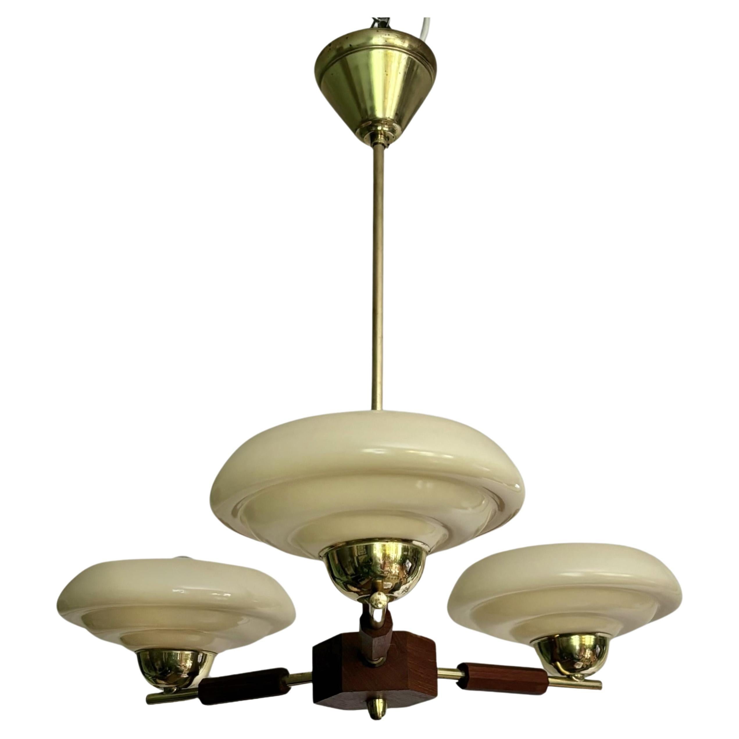 1940s Chandeliers and Pendants - 1,375 For Sale at 1stDibs | 1940s ...