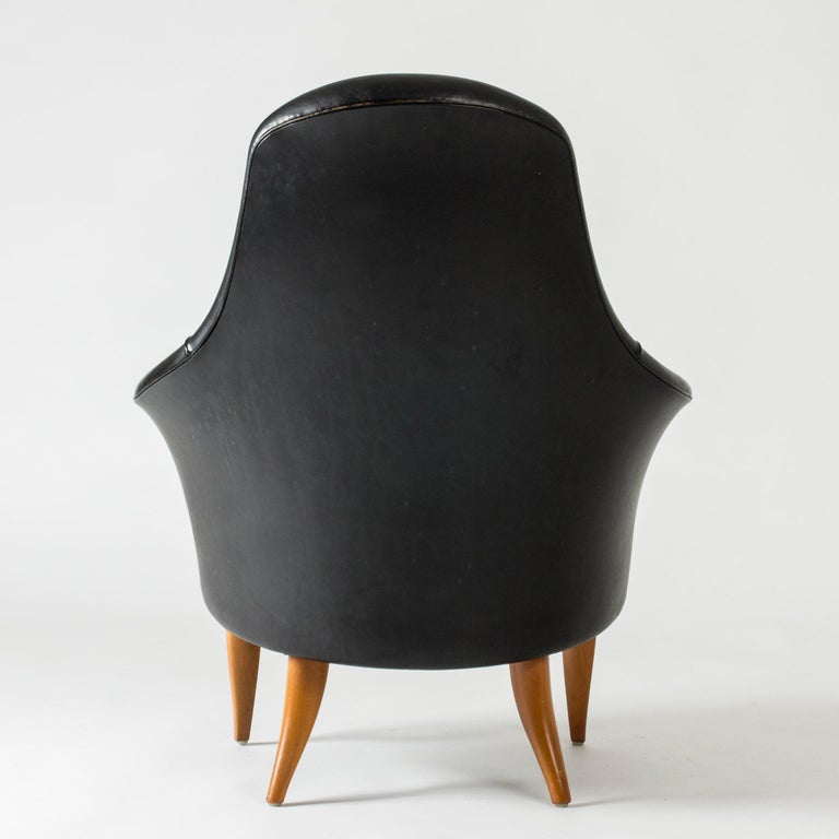 Scandinavian Midcentury "Adam" Lounge Chair, Kerstin Hörlin-Holmquist ...