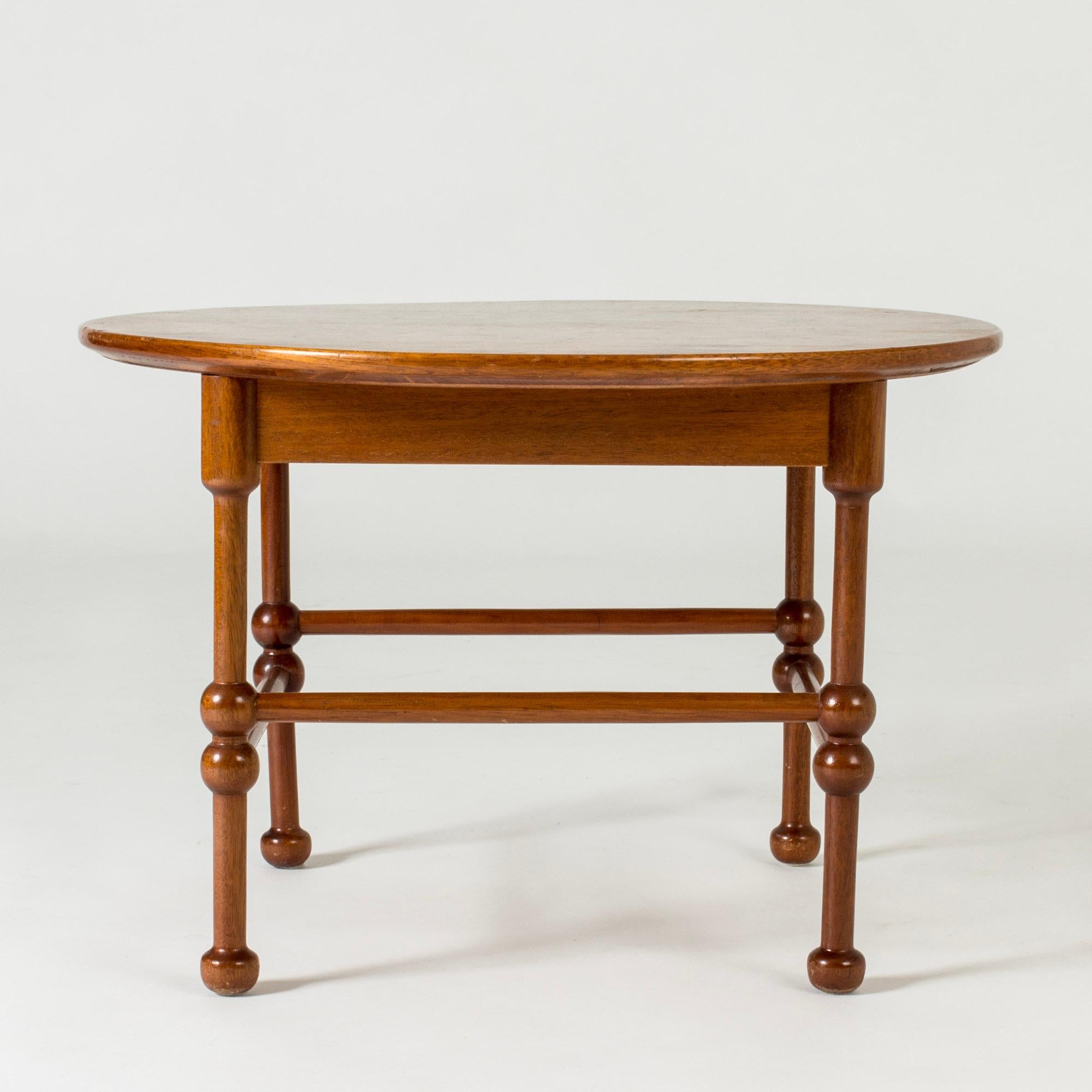 Scandinavian Midcentury Coffee Table by Josef Frank, Svenskt Tenn ...