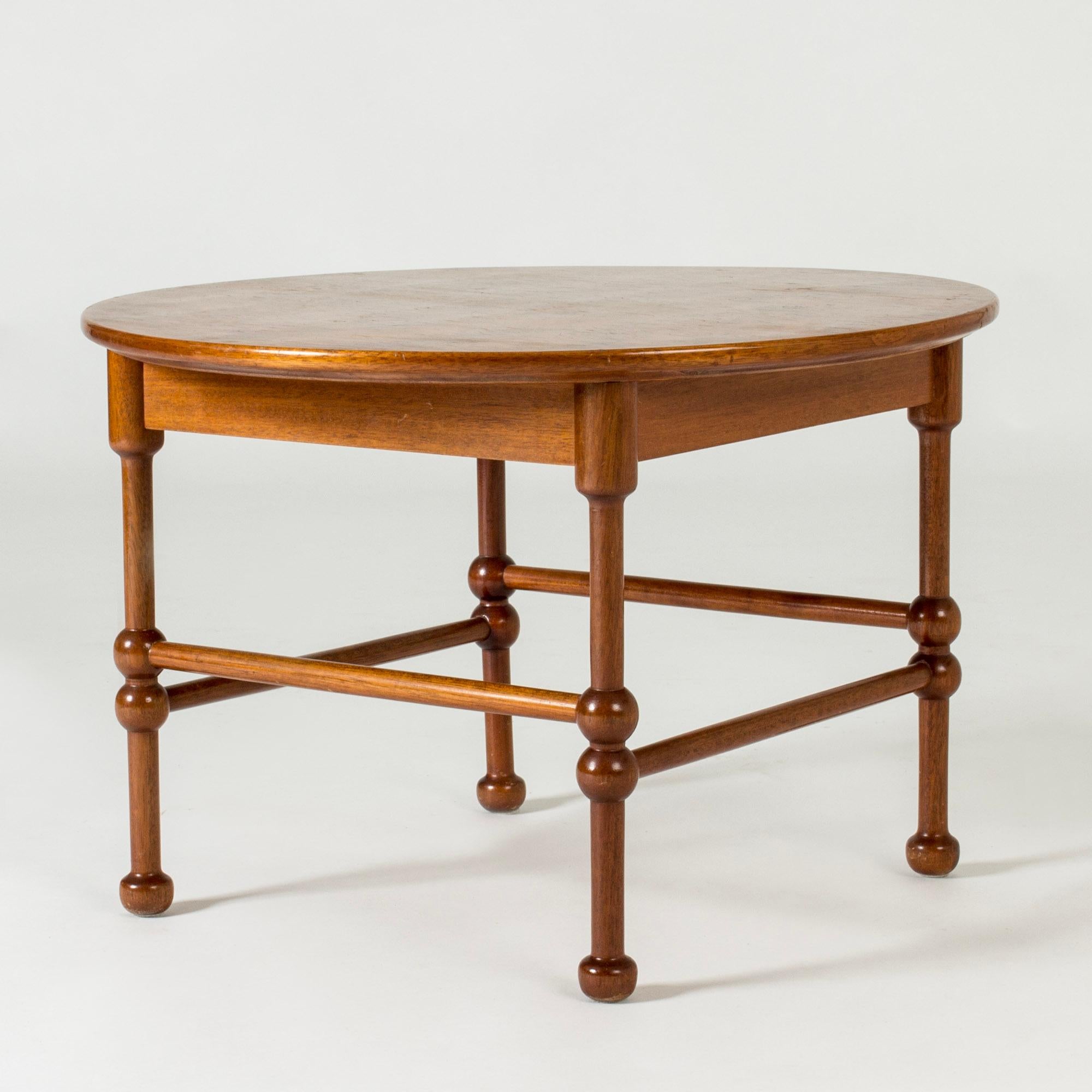 Scandinavian Midcentury Coffee Table by Josef Frank, Svenskt Tenn ...