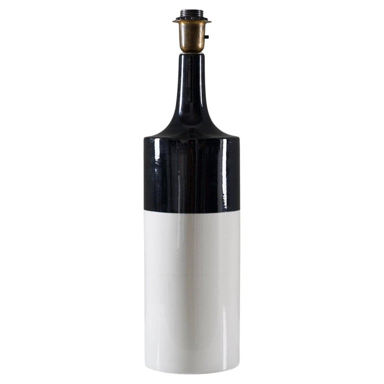Scandinavian Midcentury Table Lamp by Gunvor Olin-Grönqvist for Arabia ...