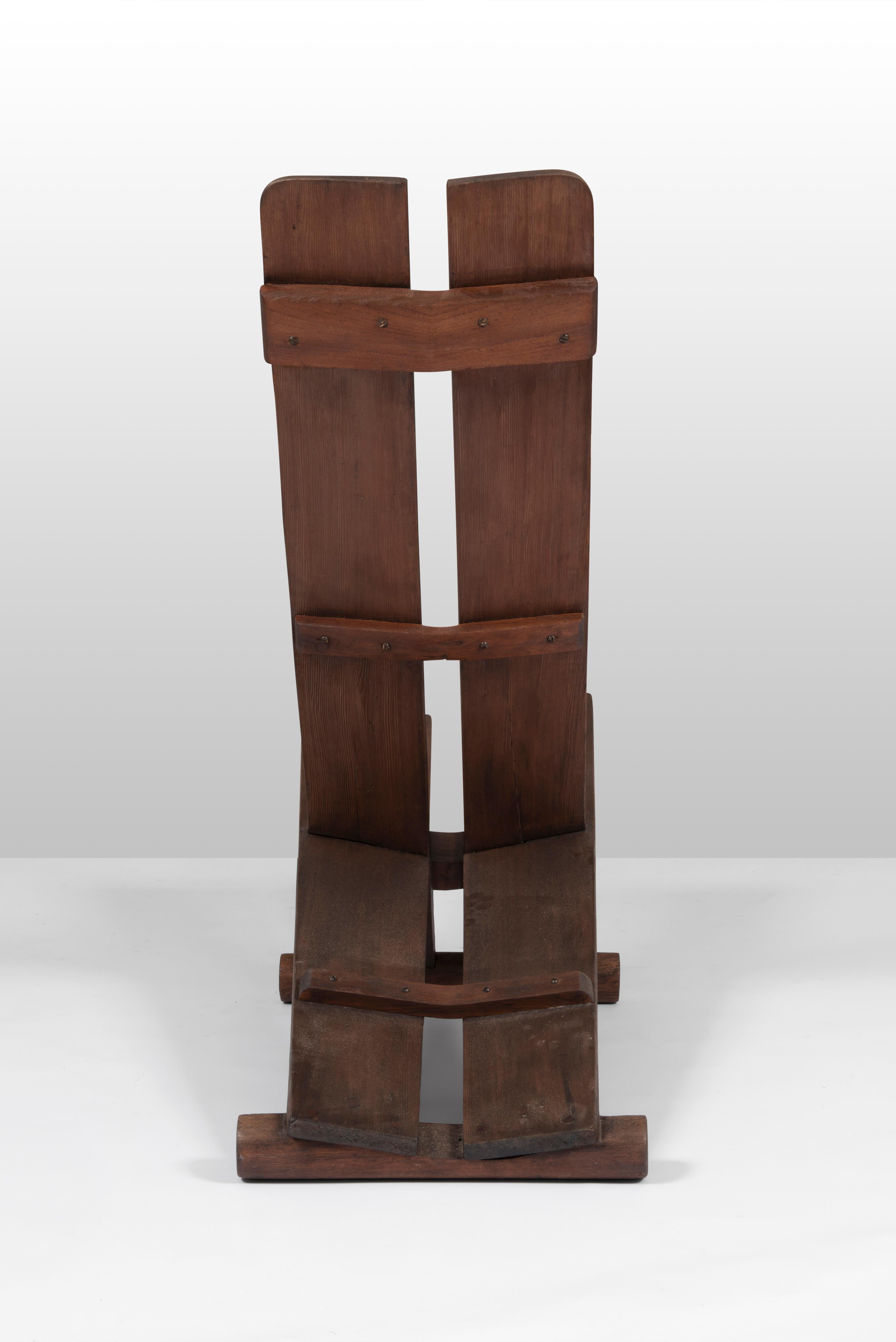 Scandinavian Modern Axel Einar Hjorth 'Skoga' Recliner Chair, 1929 For ...