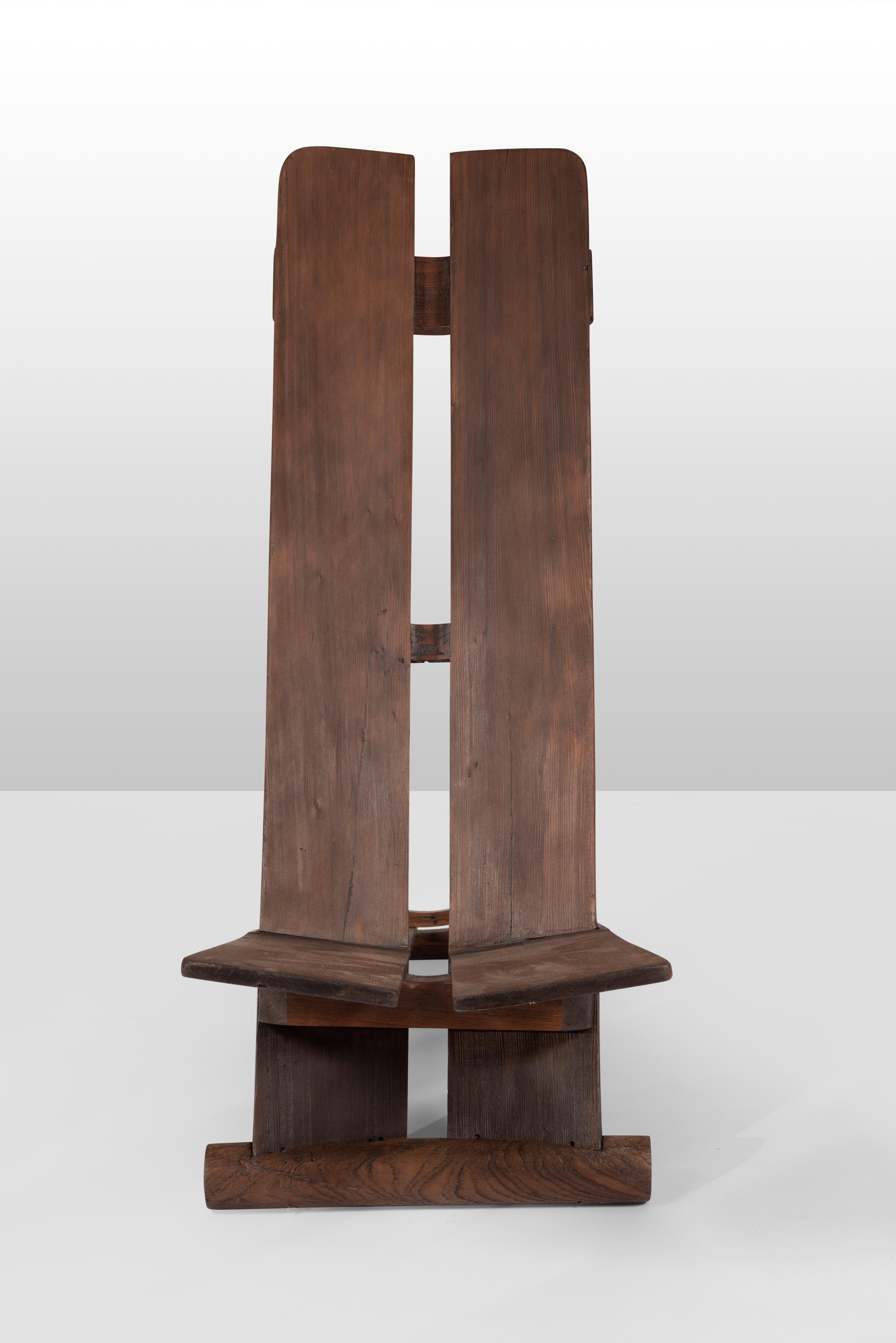 Scandinavian Modern Axel Einar Hjorth 'Skoga' Recliner Chair, 1929 For ...