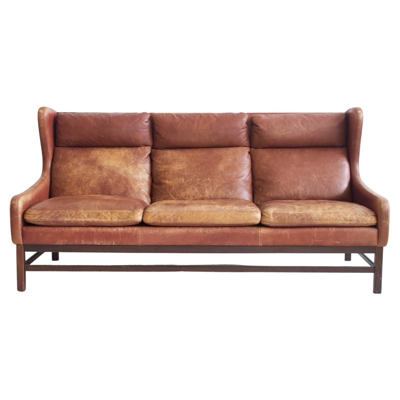 Scandinavian Modern Sofa at 1stDibs | scandinavian modern furniture