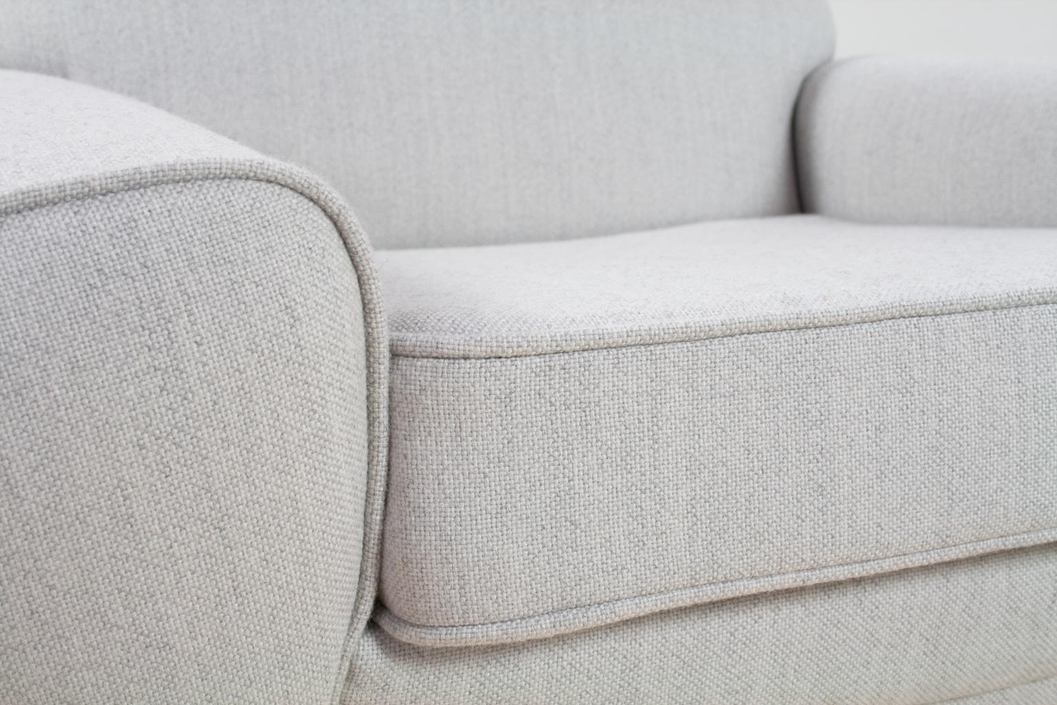 Scandinavian Modern Capri Lounge Set by Johannes Andersen for Trensum ...