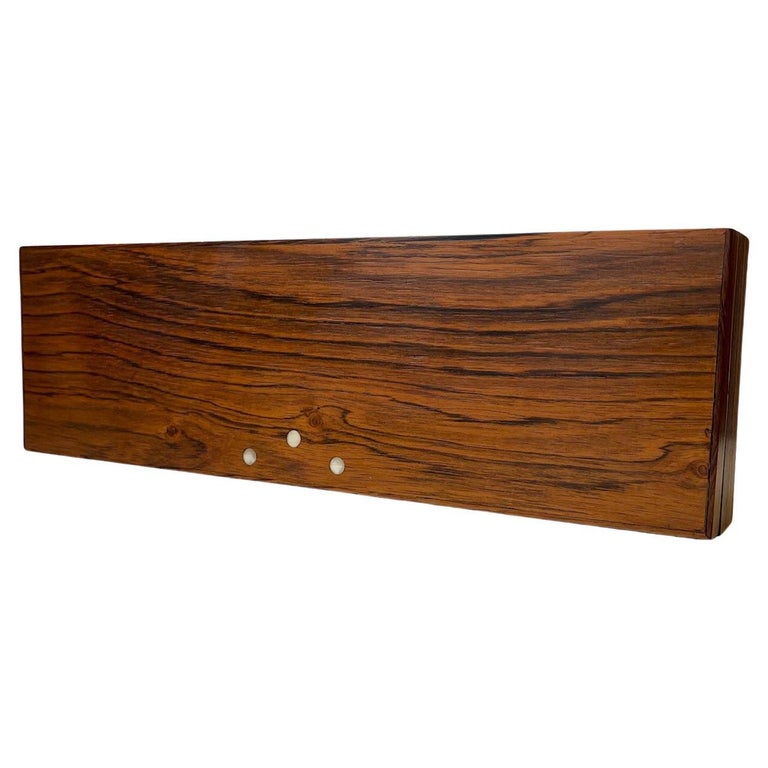 Scandinavian Modern Cigar Box by Knud Albert, 1960s For Sale at 1stDibs