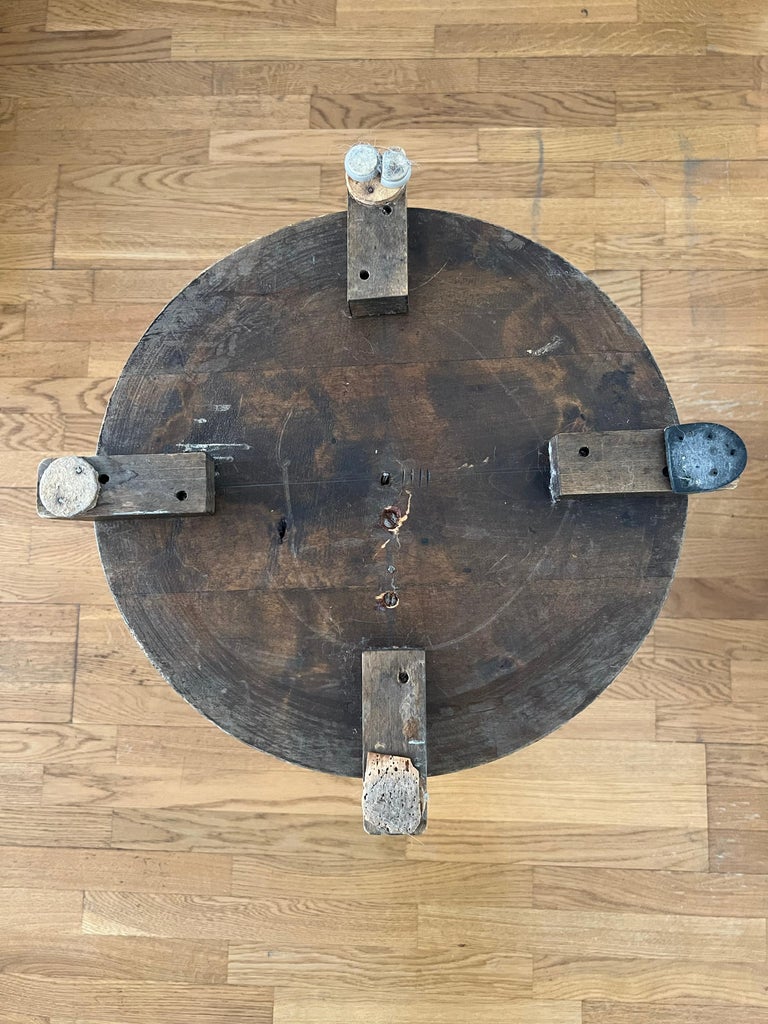 Scandinavian Modern Coffee or Side Table Produced in Sweden, circa 1920 ...