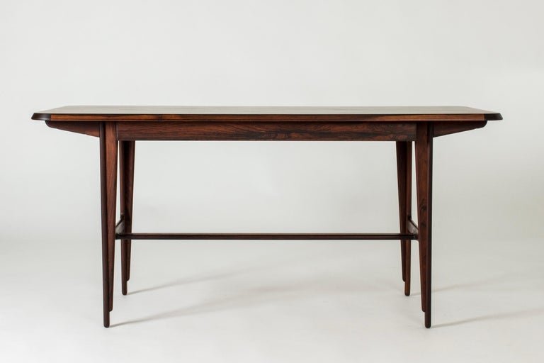 Scandinavian Modern Desk by Kurt Olsen, Denmark, 1950s For Sale at 1stDibs
