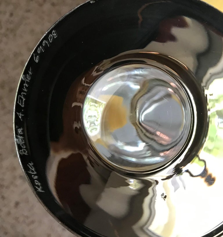 Scandinavian Modern Kosta Boda Set of 3 Athena Candleholders by Anna ...