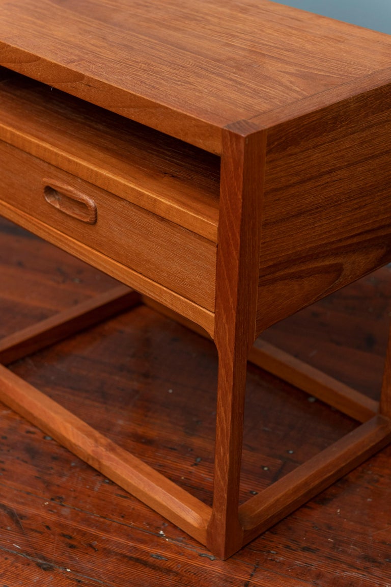 Scandinavian Modern Nightstands by Aksel Kjersgaard at 1stDibs ...