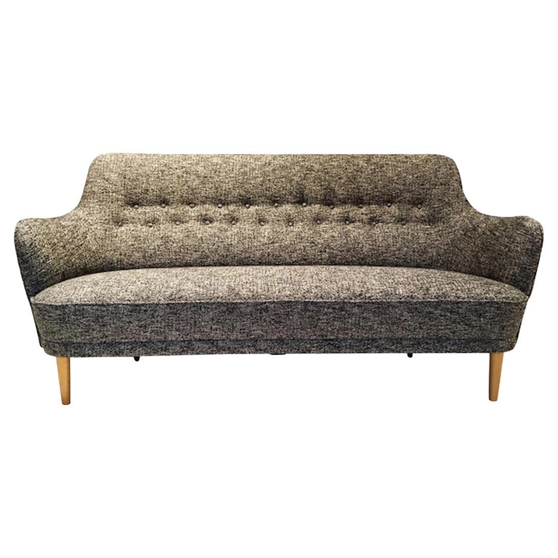Scandinavian Modern Sofa at 1stDibs | scandinavian modern furniture