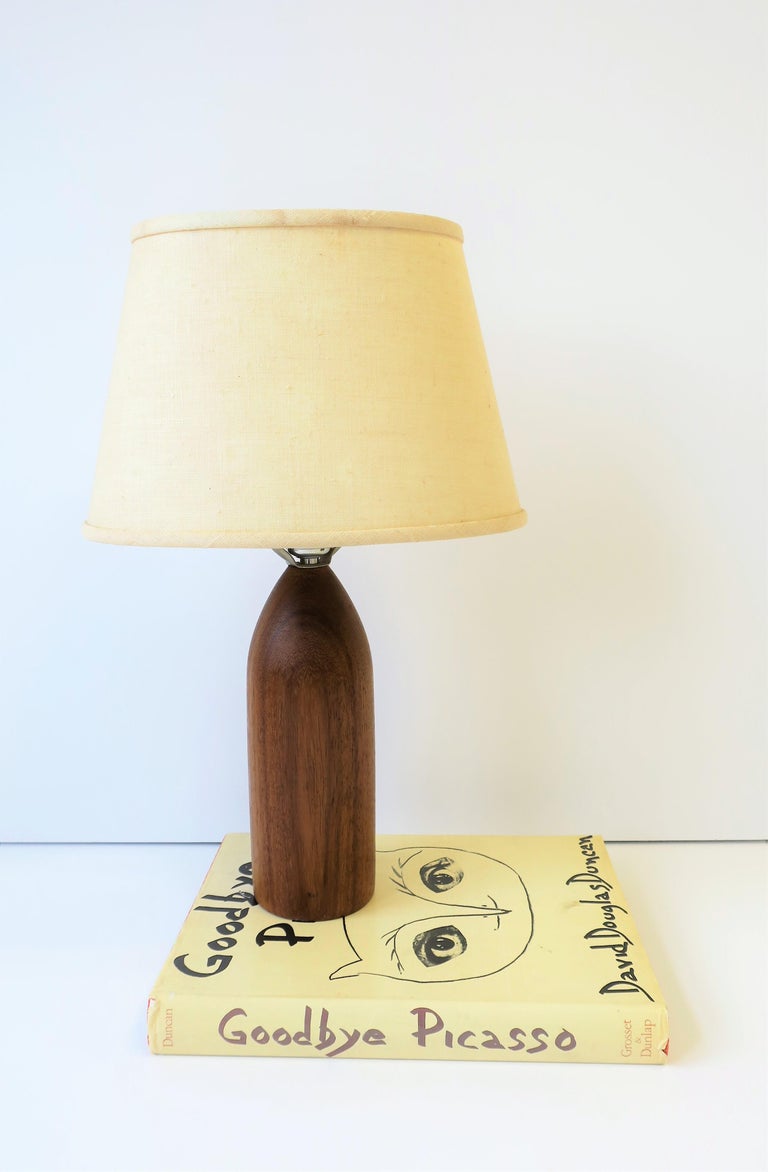 Scandinavian Modern Wood Lamp at 1stDibs | scandinavian wood lamp ...
