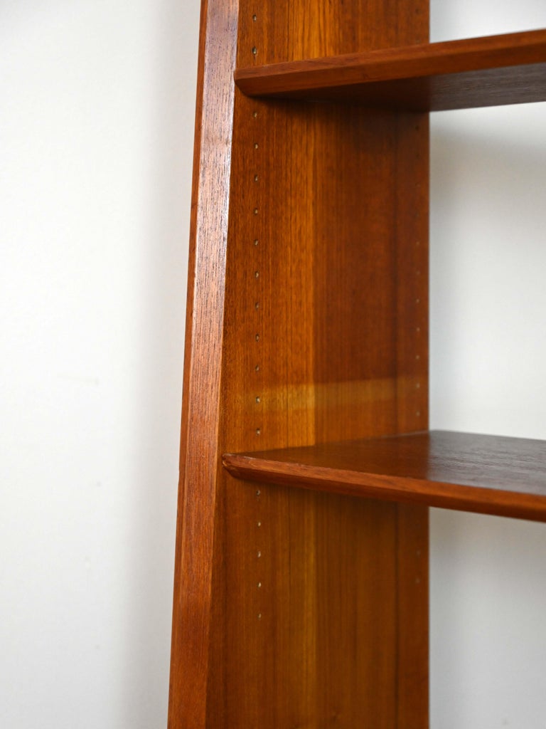 Scandinavian Modernism Bookcase For Sale at 1stDibs
