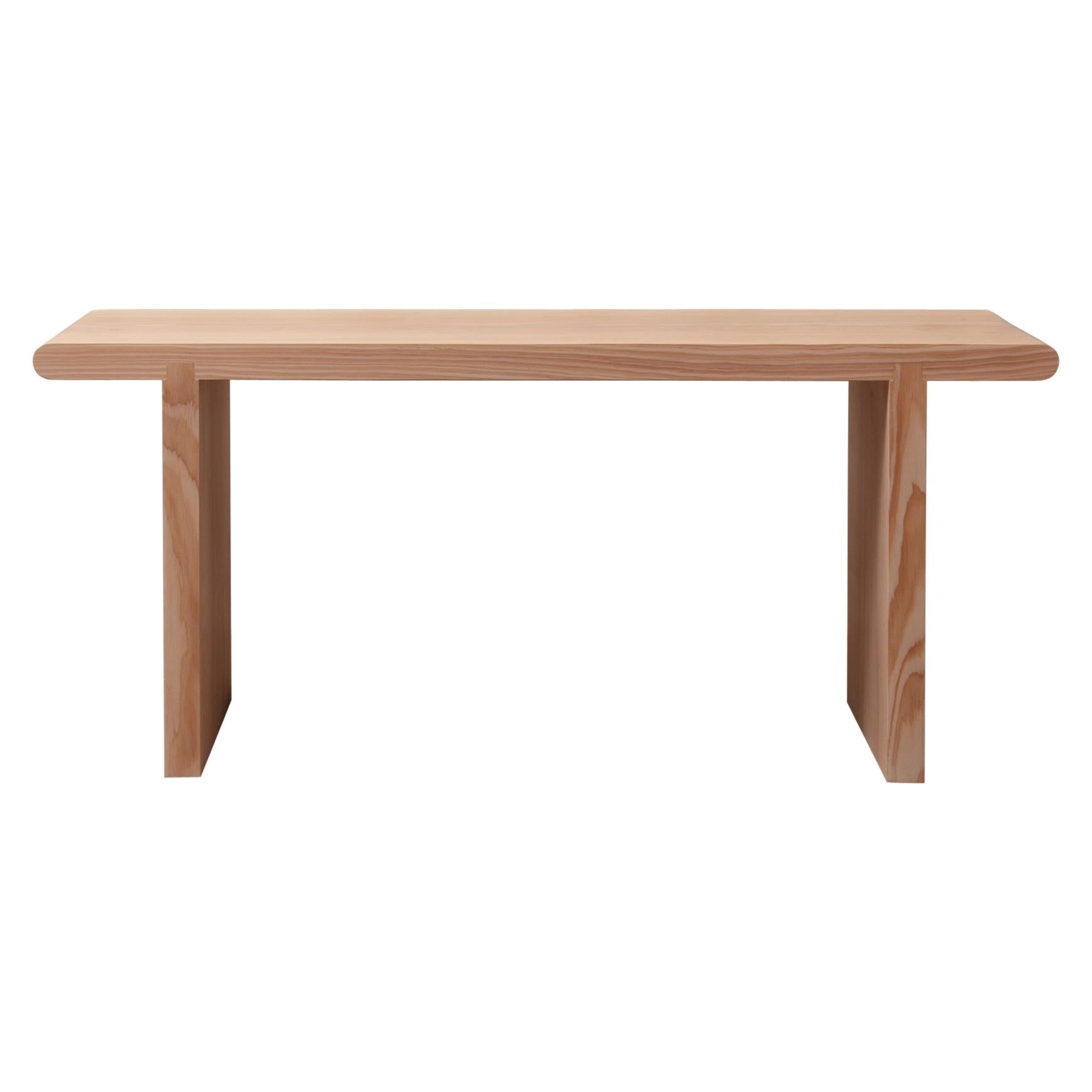 Custom Parsons Cocktail Table/Side Table in Reclaimed Douglas Fir For ...