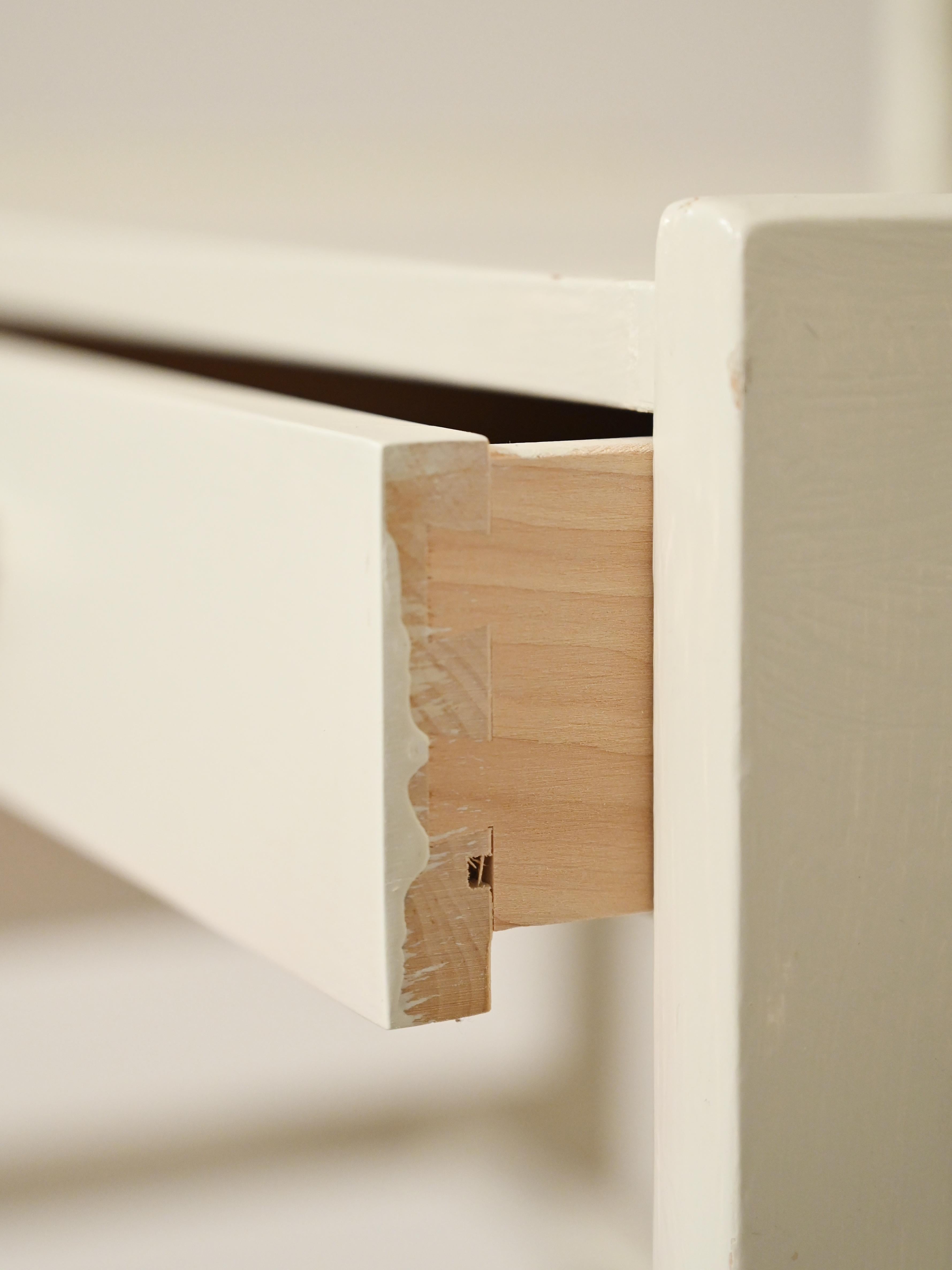 Scandinavian Oak Dressing Table For Sale at 1stDibs