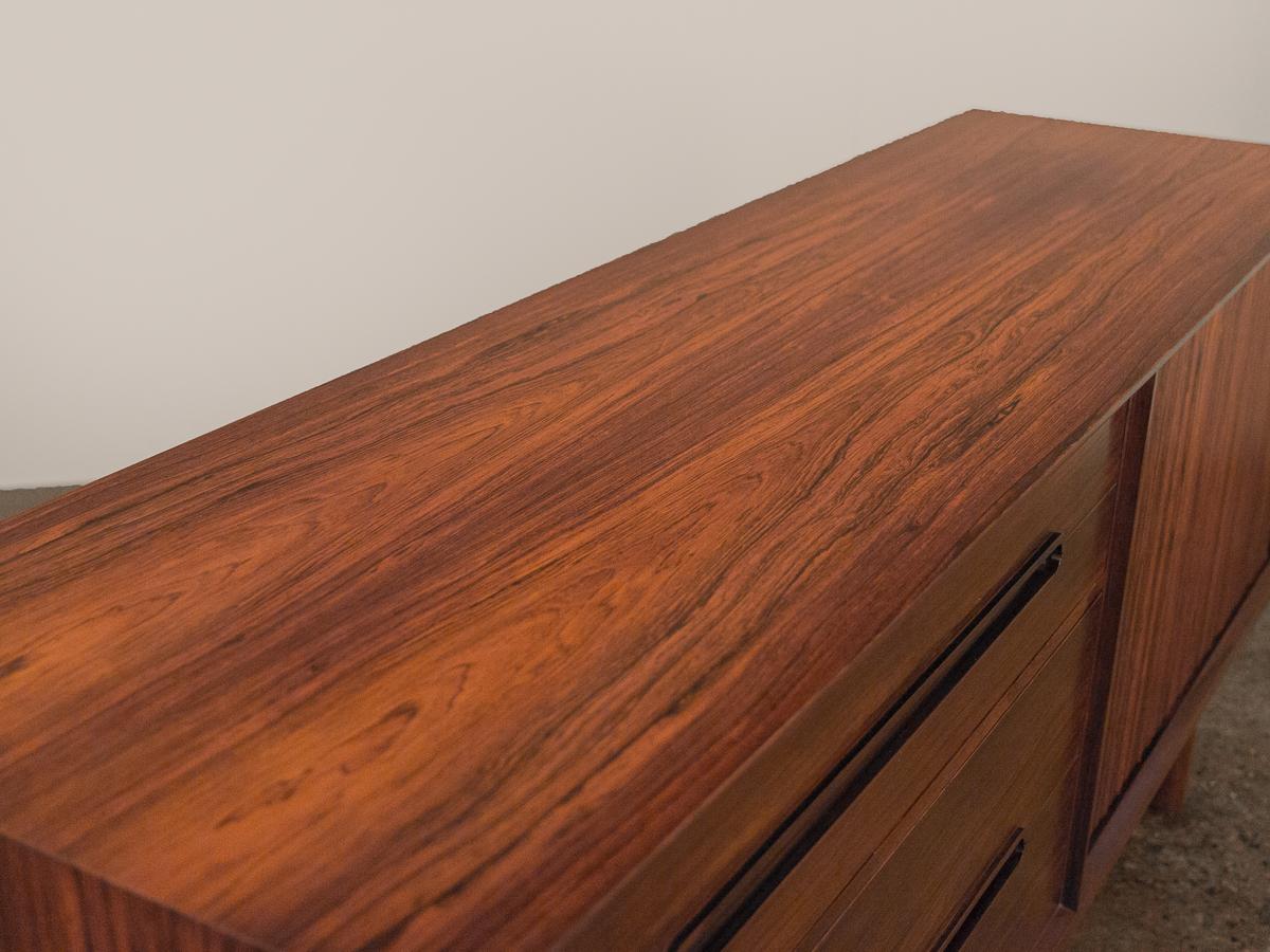Scandinavian Rosewood Sideboard at 1stDibs