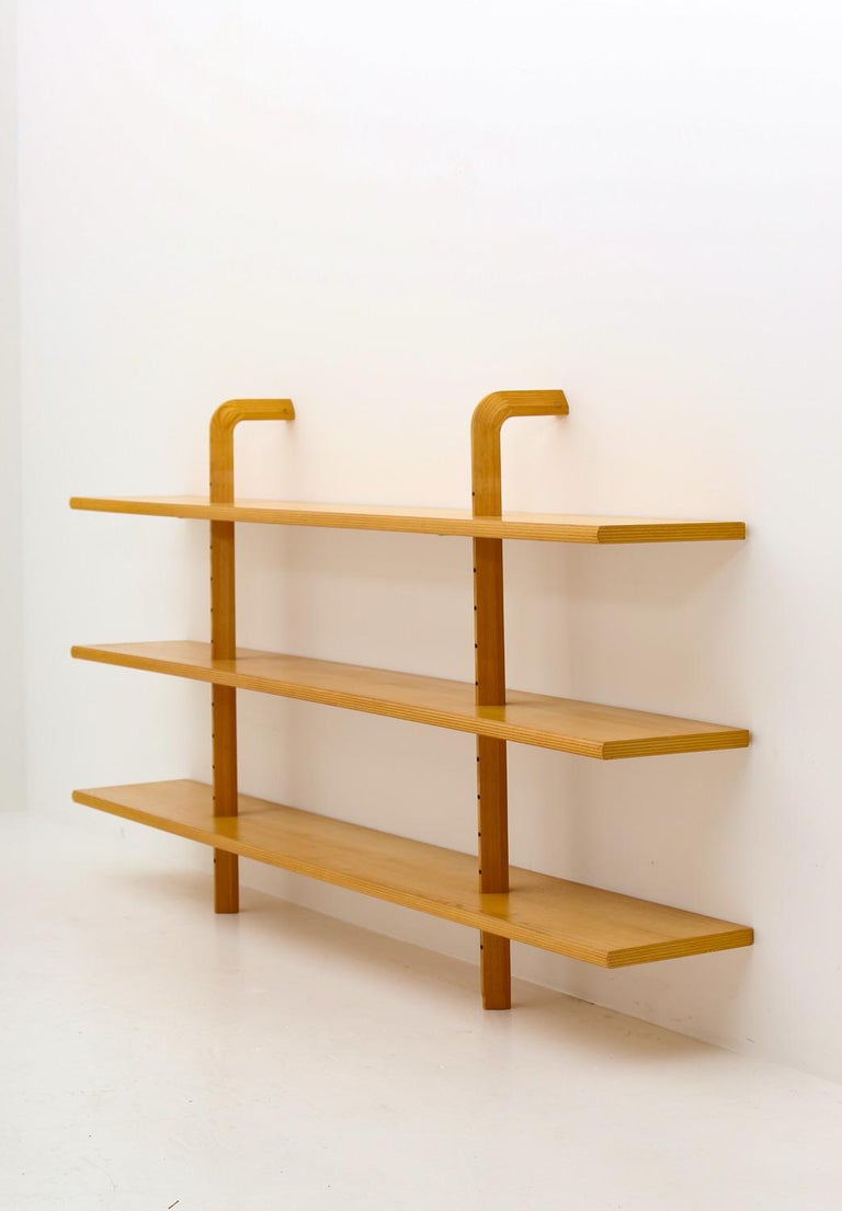 Scandinavian Shelving Unit by Jørgen Gammelgaard for Karl Anderson and ...