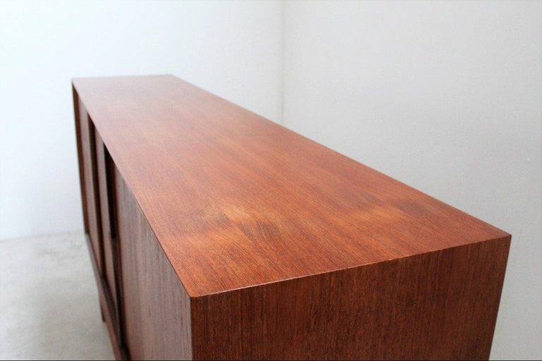 Scandinavian Sideboard by Omann Jun, 60s at 1stDibs