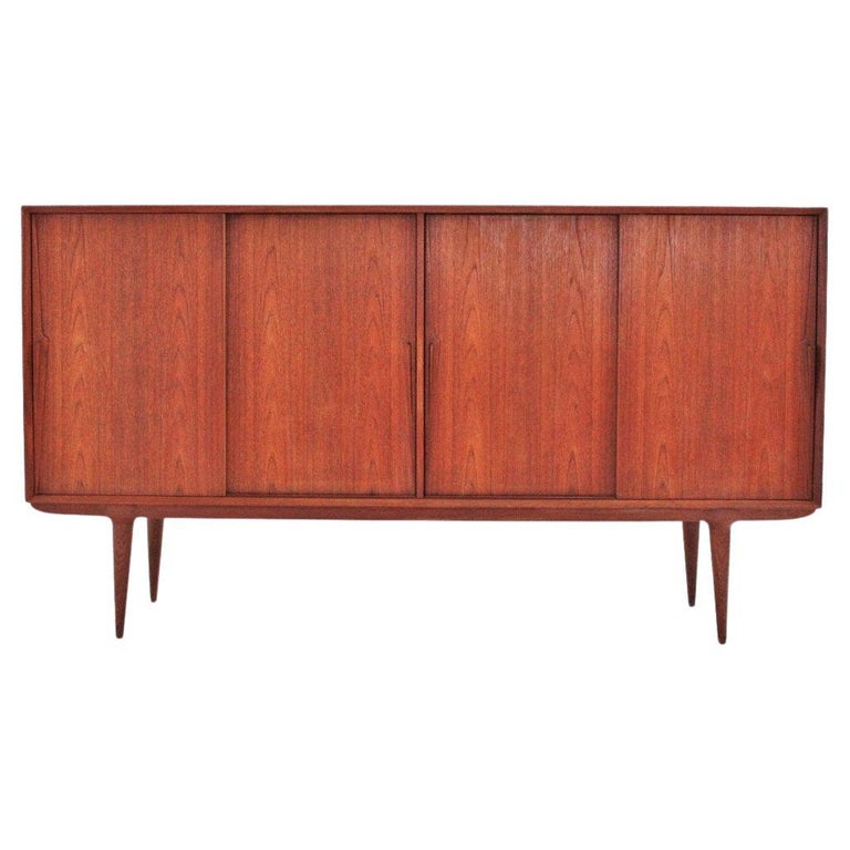 Scandinavian Sideboard by Omann Jun, 60s at 1stDibs