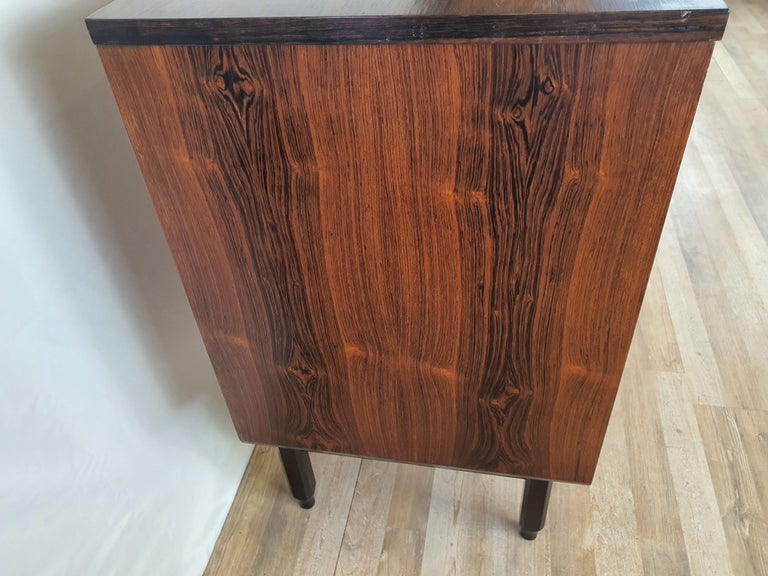 Scandinavian Style Sideboard by Ima Mobili, Vicenza For Sale at 1stDibs