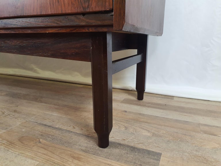 Scandinavian Style Sideboard by Ima Mobili, Vicenza For Sale at 1stDibs