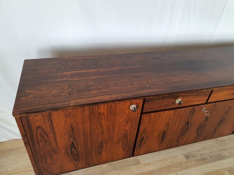 Scandinavian Style Sideboard by Ima Mobili, Vicenza For Sale at 1stDibs