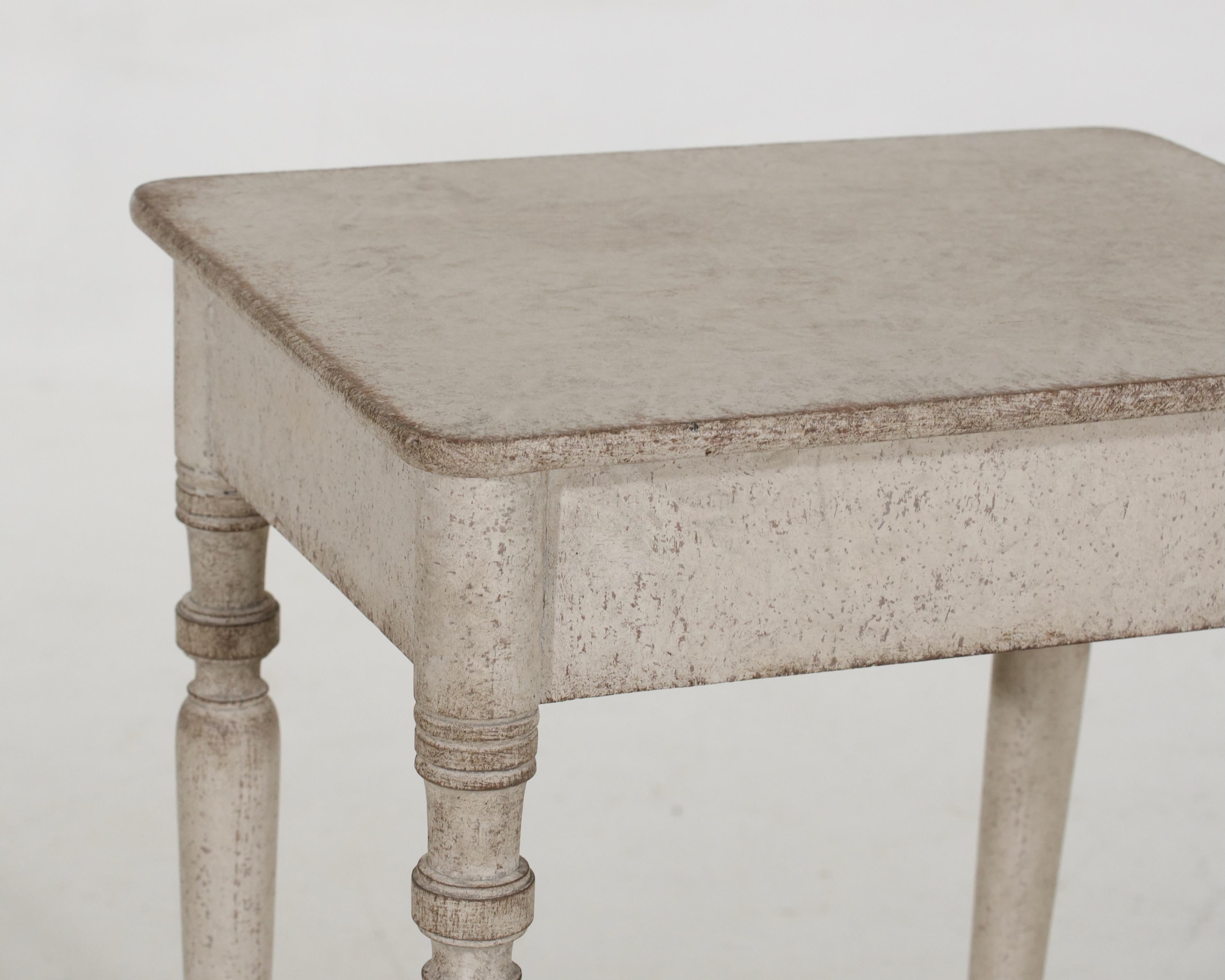 Scandinavian Table, circa 1850 For Sale at 1stDibs