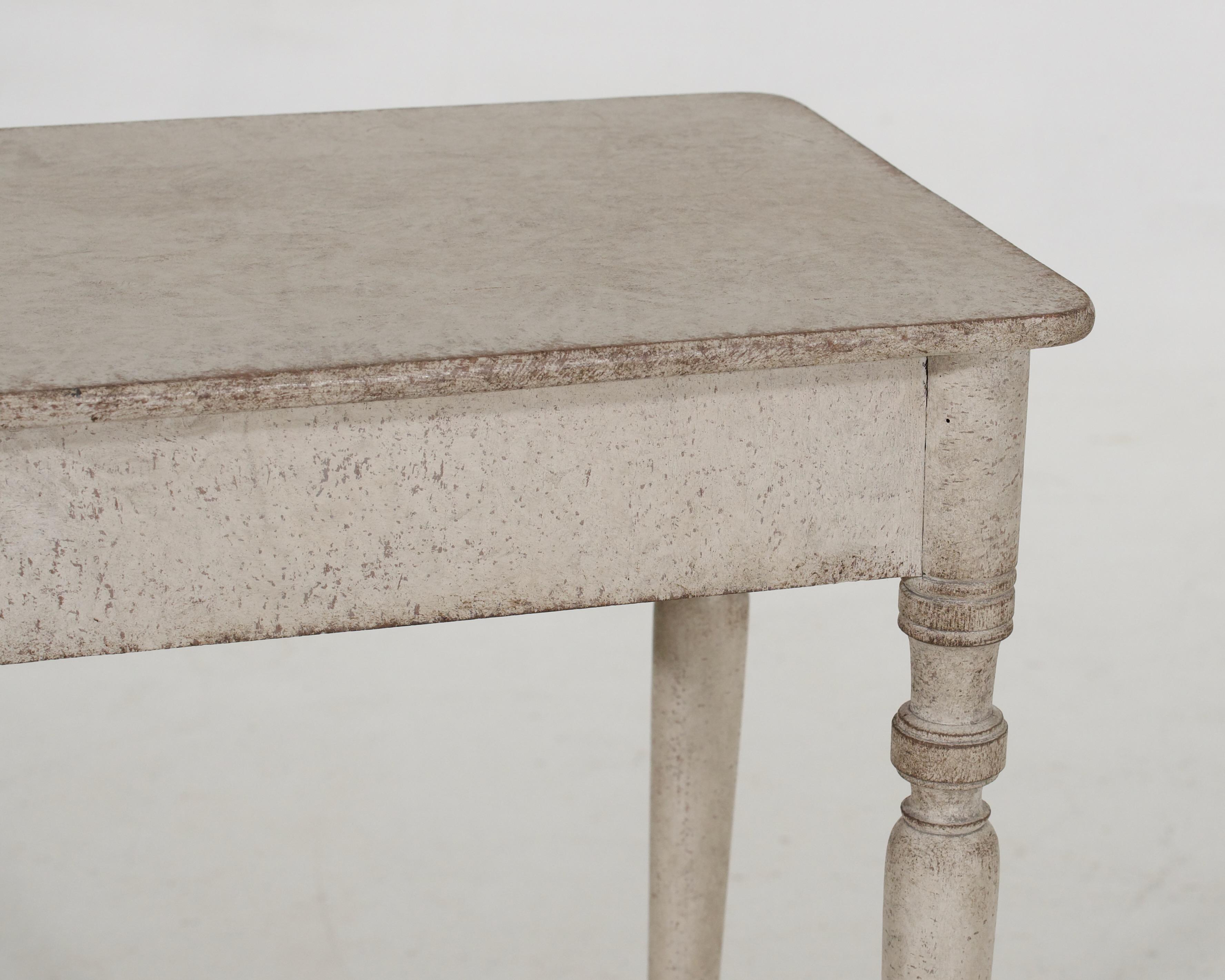 Scandinavian Table, circa 1850 For Sale at 1stDibs