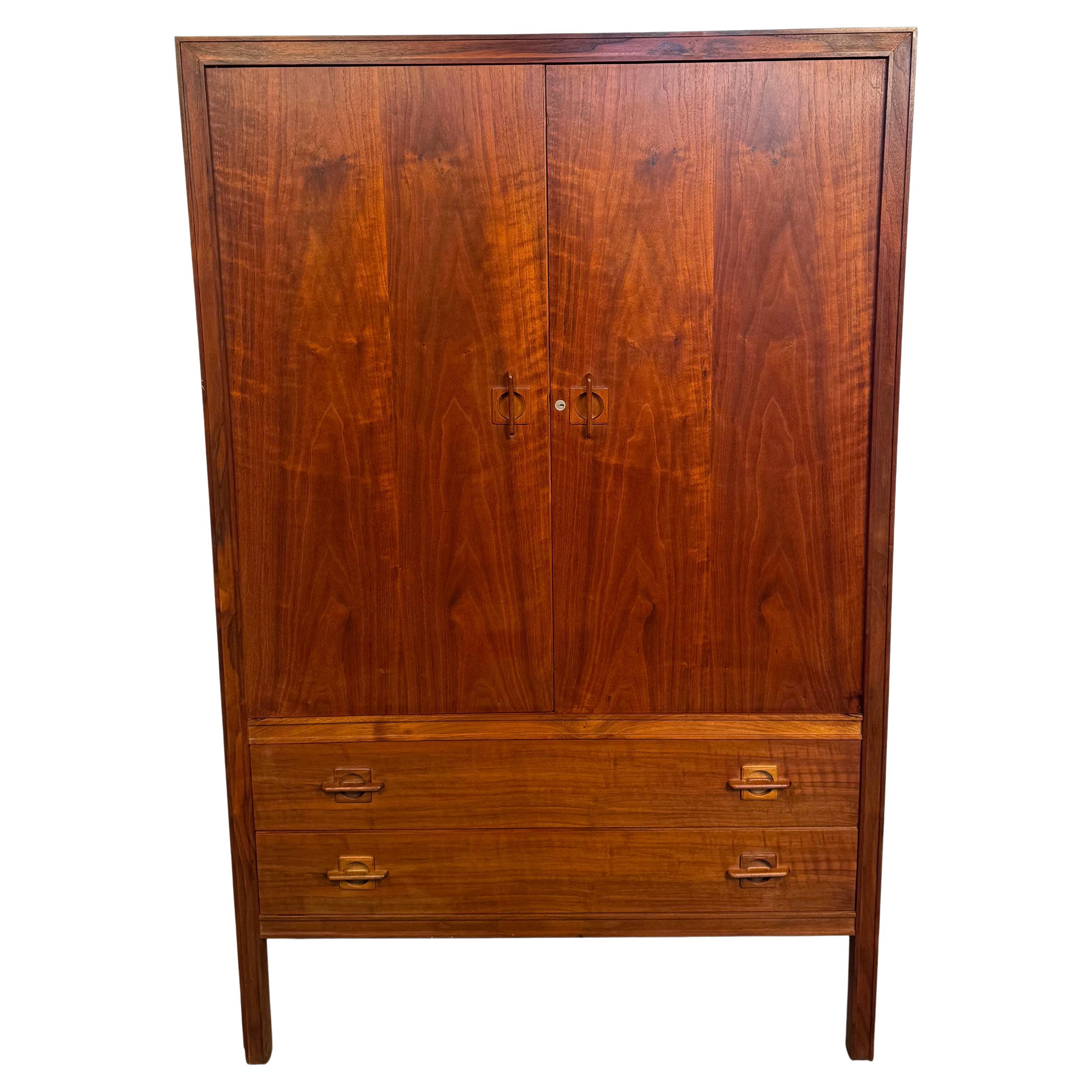 Mid-Century Modern Wardrobes and Armoires - 373 For Sale at 1stDibs ...