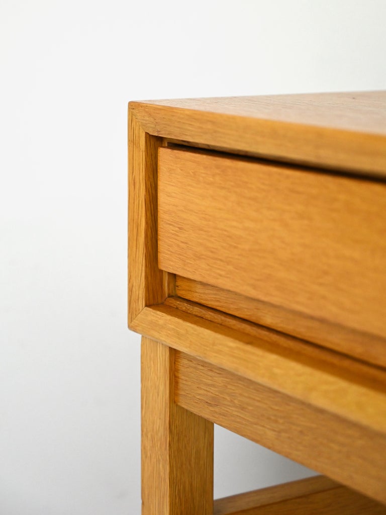 Scandinavian Vintage Low Cabinet For Sale at 1stDibs