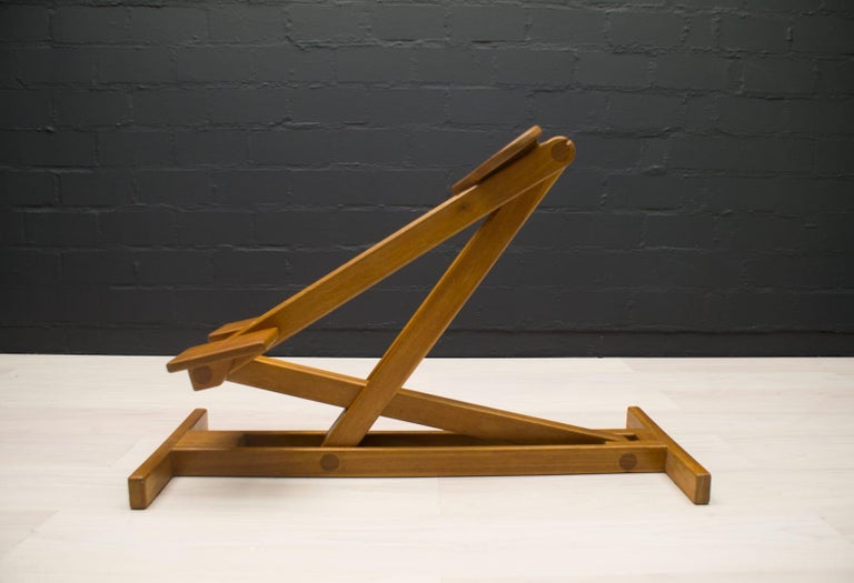 Scandinavian Wooden Dynamic Seat Machine, 1960s For Sale at 1stDibs ...