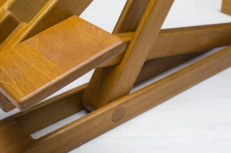 Scandinavian Wooden Dynamic Seat Machine, 1960s For Sale at 1stDibs ...