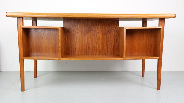 Scandinavian Writing Desk Designed by Peter Løvig Nielsen at 1stdibs