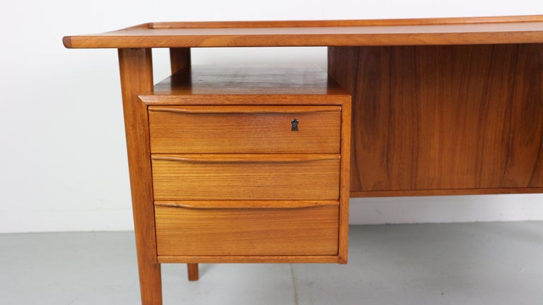 Scandinavian Writing Desk Designed by Peter Løvig Nielsen at 1stdibs