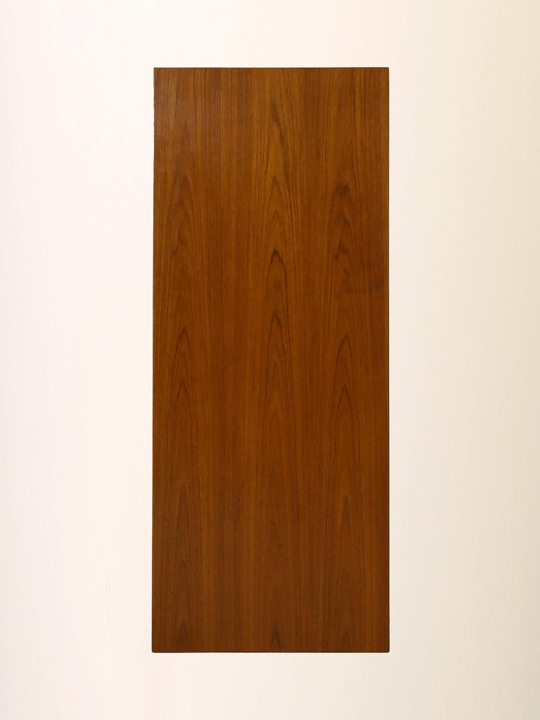 Scandinavian Writing Desk Original Vintage, 1960s For Sale at 1stDibs