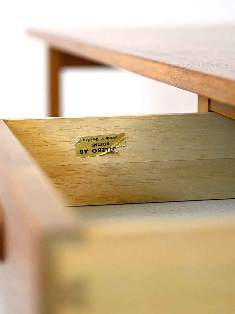 Scandinavian Writing Desk Original Vintage, 1960s For Sale at 1stDibs