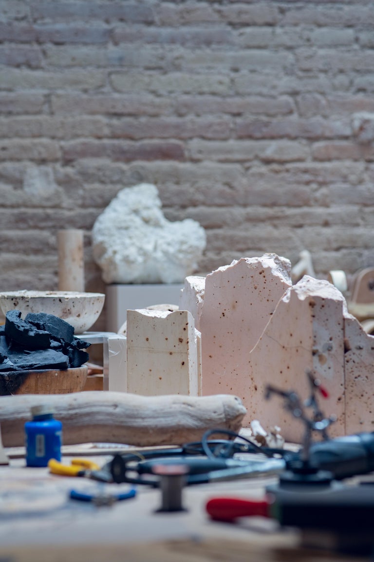 Scaphe Object Cosmos Awarness Program by Turbina For Sale at 1stDibs