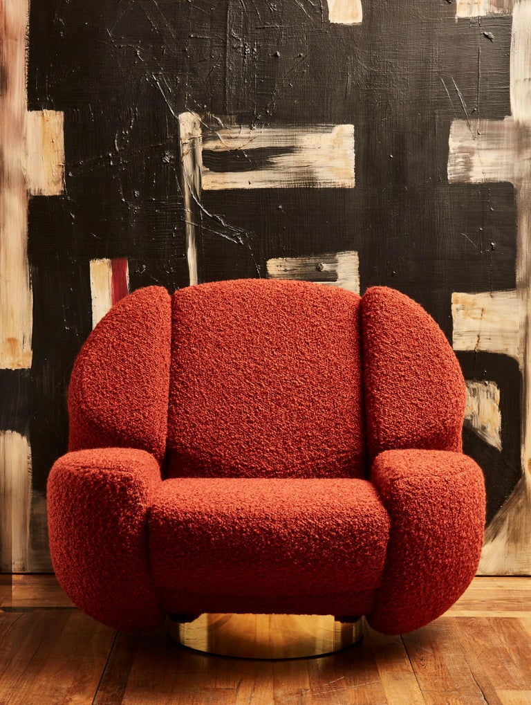 "Scarface" Armchair by Studio Glustin For Sale at 1stDibs | scarface ...