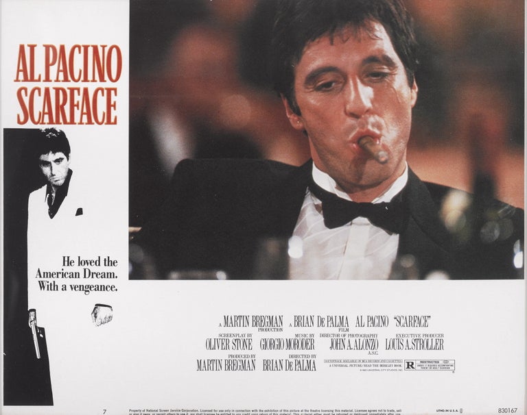 Scarface at 1stDibs