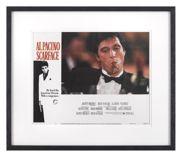 Scarface at 1stDibs