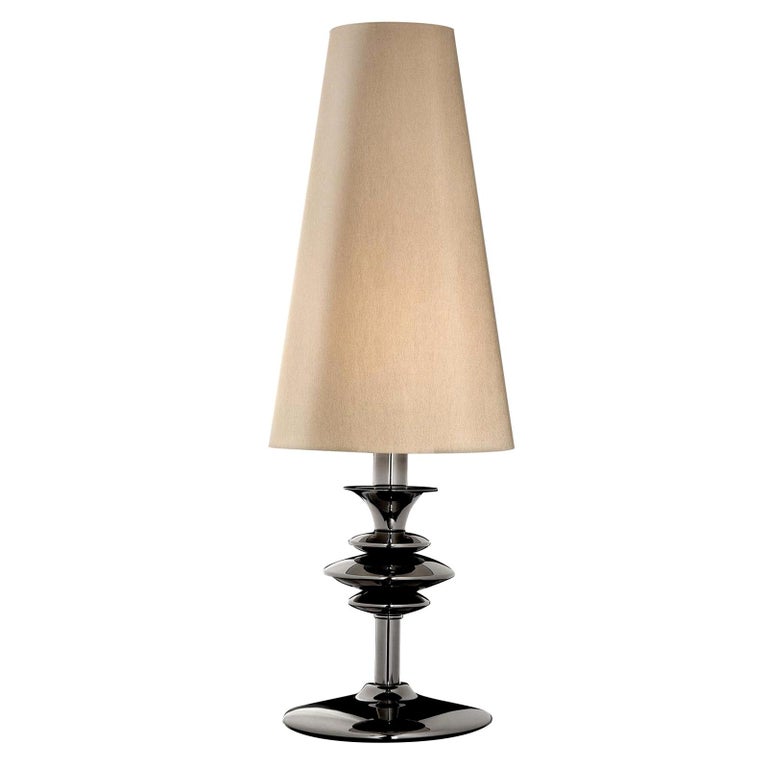 Scarlett Beige Table Lamp For Sale at 1stDibs