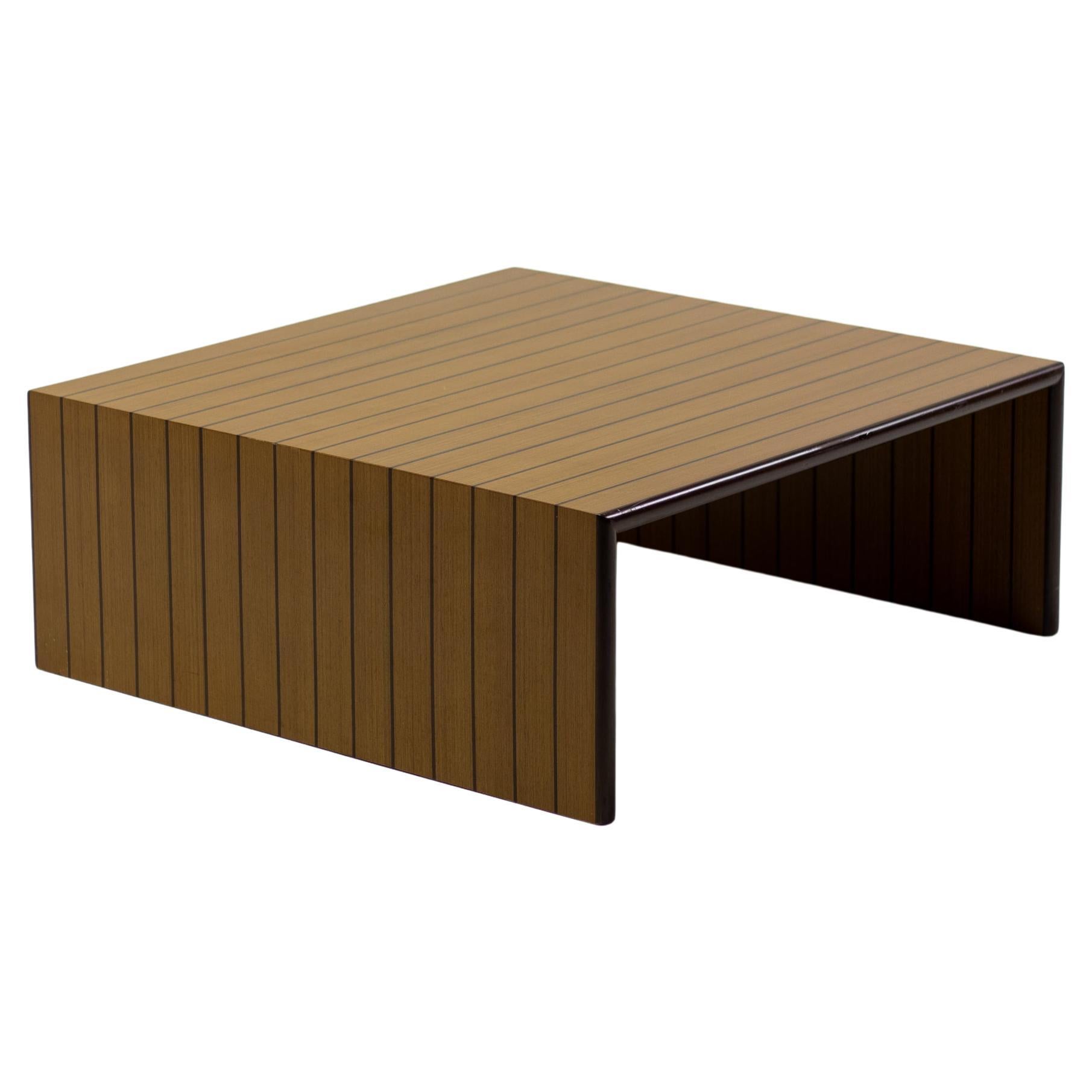 Scarpa Coffee Tables, Italy For Sale at 1stDibs