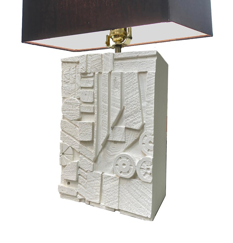 Scarpa II Table Lamp by Daniel Schneiger For Sale at 1stDibs