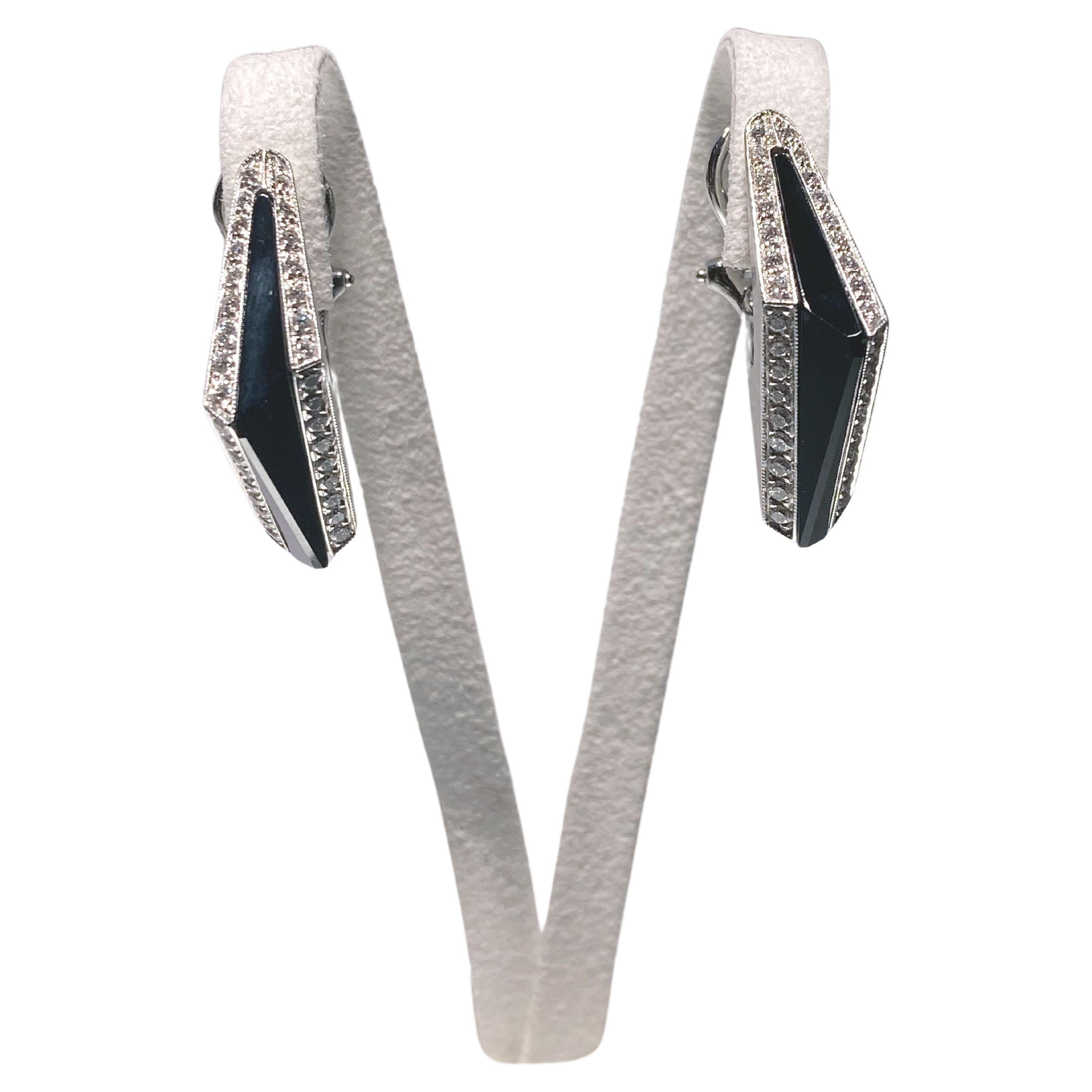 SCAVIA Punjab Ialino 18K White Gold Ring With 1.75 Ct Diamonds And ...